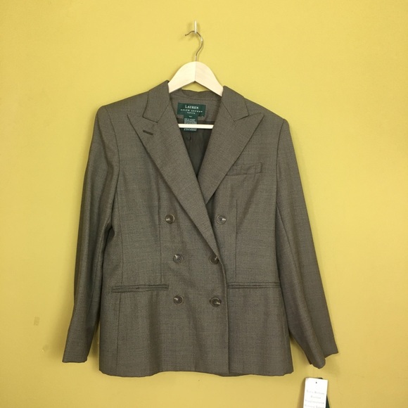 Lauren Ralph Lauren Jackets And Coats Nwt Vintage Ralph Lauren Double
